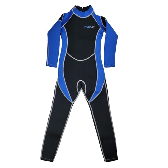 Hisea | Swim | Nwt Hisea Kids Scuba Donkey 25mm Full Body Neoprene ...